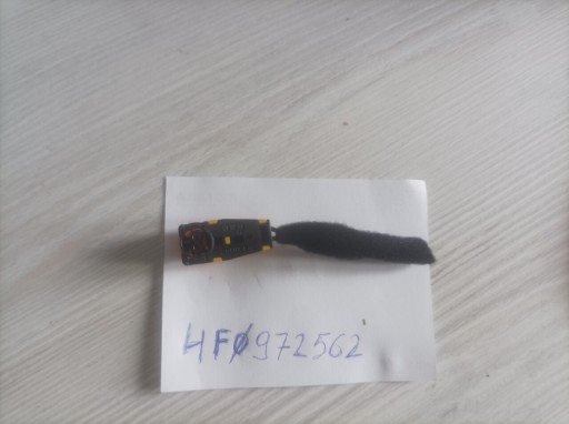 KOSTKA WTYCZKA PODUSZKI VW AUDI SEAT 4F0972562 | Łódź | Kup teraz na ...