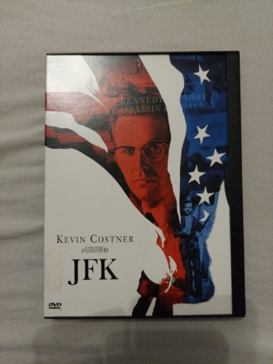 JFK Kevin Costner Oliver Stone napisy pl | Koło | Kup teraz na Allegro Lokalnie