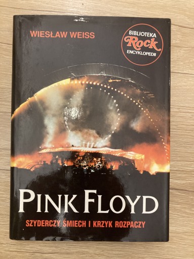 PINK FLOYD szyderczy śmiech i krzyk rozpaczy Weiss | Fabianki | Kup ...