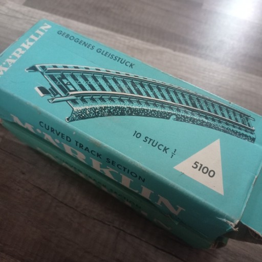 Marklin 5100 tory kolejowe łuk | Suwałki | Kup teraz na Allegro Lokalnie