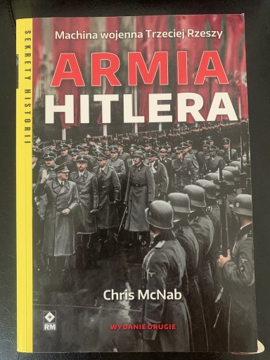 Armia Hitlera Machina Wojenna III Rzeszy | Warszawa | Kup teraz na Allegro Lokalnie