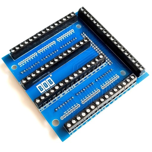 Arduino Mega - Screw Shield | Walce | Kup teraz na Allegro Lokalnie