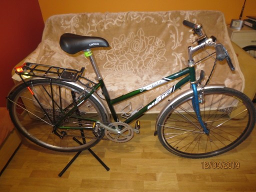 CRMO Motobecane Sram 9.0SL Japan Alexrims DH19 | Łódź | Kup teraz na ...