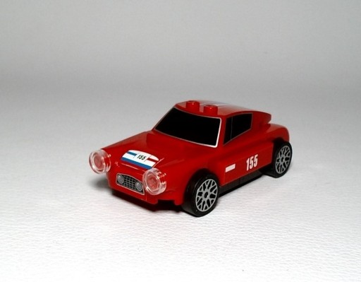 LEGO Racers 250 GT Berlinetta 30193 Shell | Żernica | Kup teraz na ...