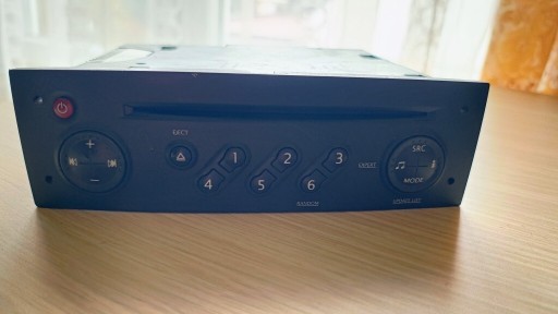 Radio Update List Renault Megane Scenic 2 | Łódź | Kup teraz na Allegro ...