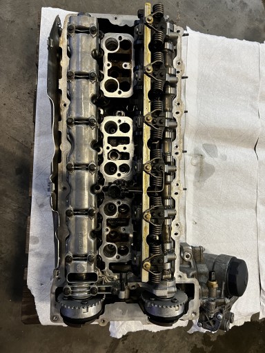Głowica silnika s55b30 bmw m4 m3 m2 | Mogilno | Kup teraz na Allegro ...
