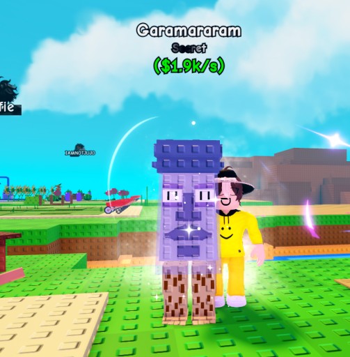 SECRET GARAMARARAM! |NAJTANIEJ SZYBKO LEGIT! PLANTS VS BRAINROTS ...