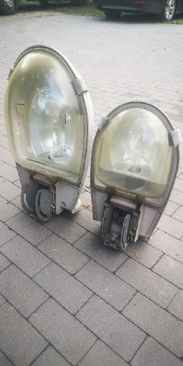 Oprawy oświetleniowe firmy Philips SGS 70 100 150W | Gliwice | Kup ...