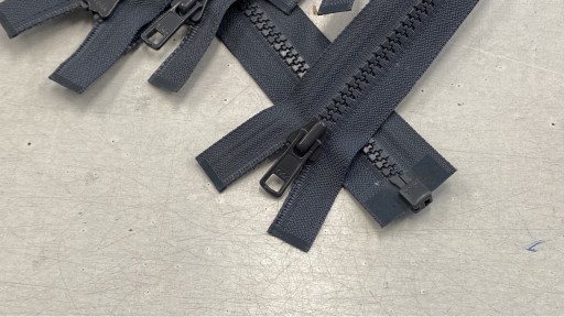 Zamek kostkowy 6mm rozdzielczy 66cm YKK 182 | Gdańsk | Kup teraz na Allegro Lokalnie