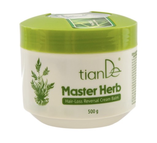 Balsam przeciw wypadaniu włosów Master Herb | Zelów | Kup teraz na Allegro Lokalnie