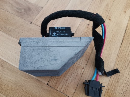 OEM Rezystor dmuchawy Polo 9N Ibiza 6L 6Q1907521 | Kraków | Kup teraz ...