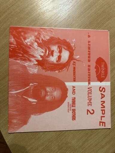 E.T.Webster & Twinkle Brothers sample vol.2 | GDYNIA | Kup teraz na ...