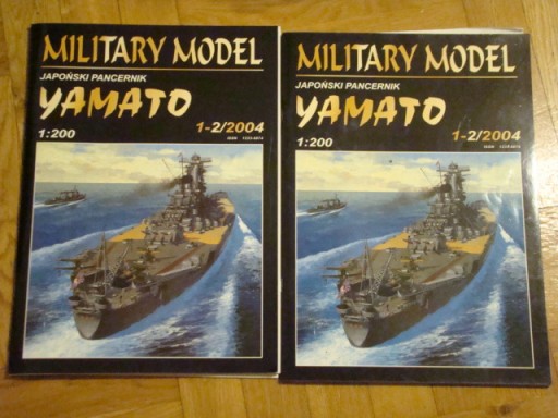 Halinski YAMATO+lasery działa el fototrawione | Jerzmanowice ...