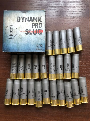 Łuski 12/70 PIONKI Dynamic slug pro | Suwałki | Kup teraz na Allegro ... Łuski 12/70 PIONKI Dynamic slug pro | Suwałki | Kup teraz na Allegro ...