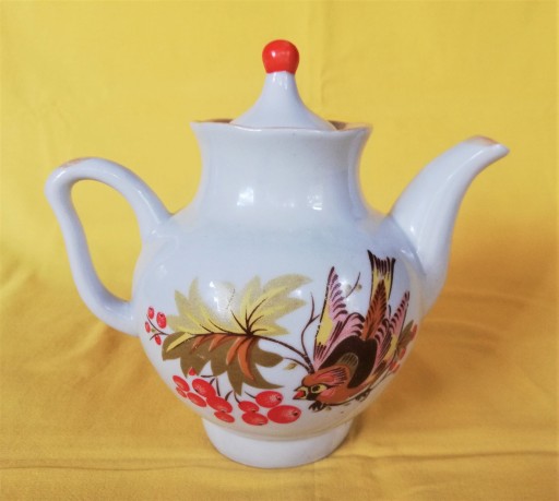 Dzbanek do herbaty sygny Połonne PRL | Legionowo | Kup teraz na Allegro Lokalnie