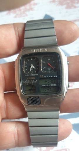 Citizen 8982088549 K stan kolekcjonerski | Chorzów | Kup teraz na ...