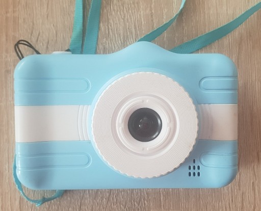 Aparat cyfrowy dla dzieci Cartoon Digital Camera | Płock | Kup teraz na ...