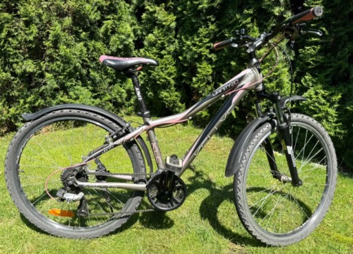 Rower MTB Kellys Vanity 20 rama 15 cali koło 26 cali | Warszawa ...