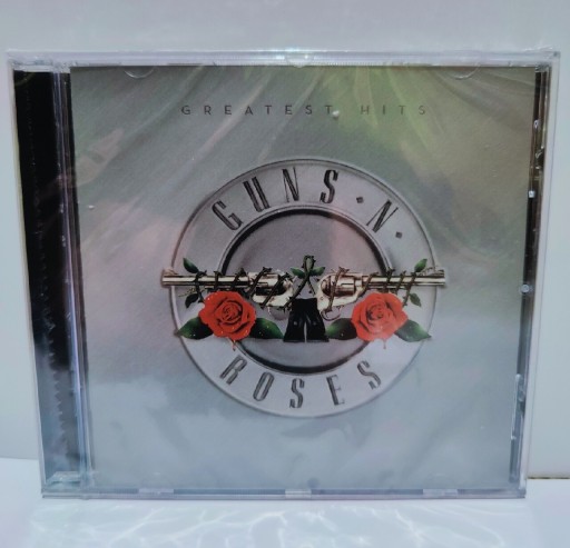 Guns' n Roses - Greatest Hits CD | Lesznowola | Kup teraz na Allegro ...