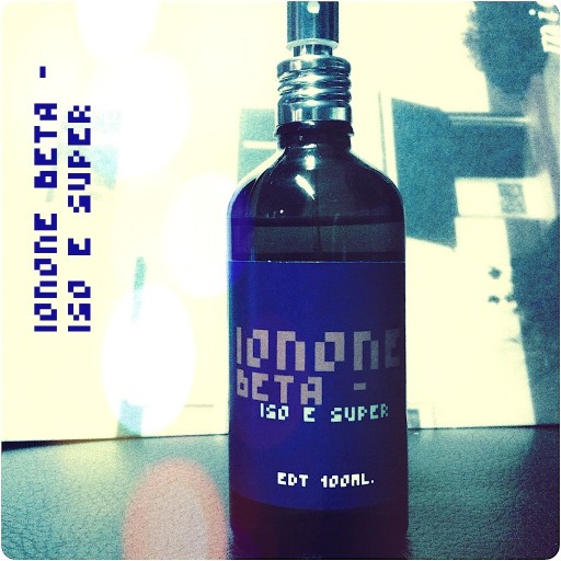 MOLECULE IONONE BETA & iso e super EDT 100ml | Warszawa | Kup teraz na Allegro Lokalnie