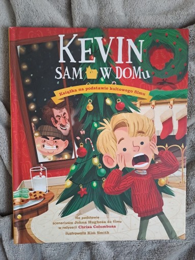 Kevin sam w domu książka na podstawie filmu | Gliwice | Licytacja na ...