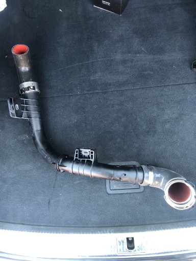 Przewód Intercoolera Renault Master Opel Movano | Tychy | Ogłoszenie na ...