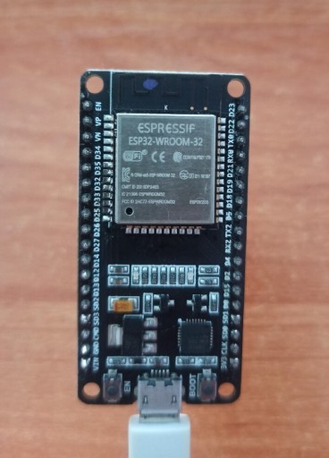 DOIT ESP32 DEVKIT V1 WLAN | Jarogniewice | Kup teraz na Allegro Lokalnie