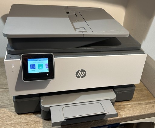 HP OfficeJet Pro 9010 druk i skan 2str ADF stan BDB | Strumień | Kup teraz na Allegro Lokalnie
