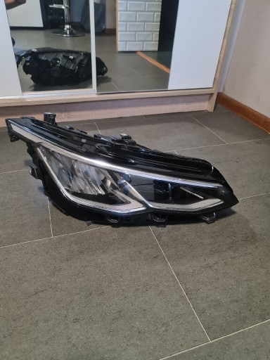 Lampa golf 8 VIII full led Europa 5h1 prawa | Skepe | Kup teraz na ...