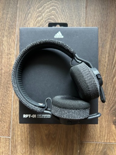 ADIDAS RPT-01 - słuchawki bezprzewodowe, JAK NOWE | Warszawa | Kup ...