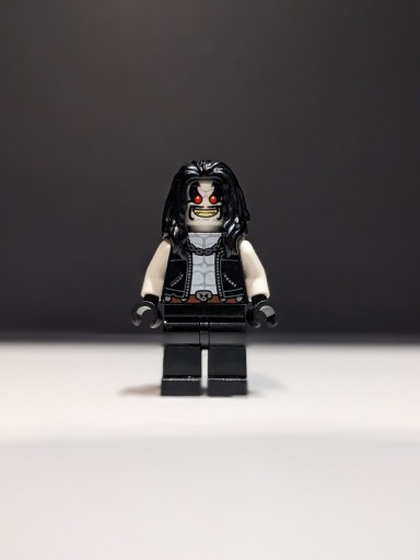 Lego figurka Lobo sh490 Justice league DC | Rzeszów | Kup teraz na ...