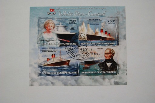 Rep Środkowoafrykańska Sw 404346 Star Line ms | Inowroclaw | Ogłoszenie ...