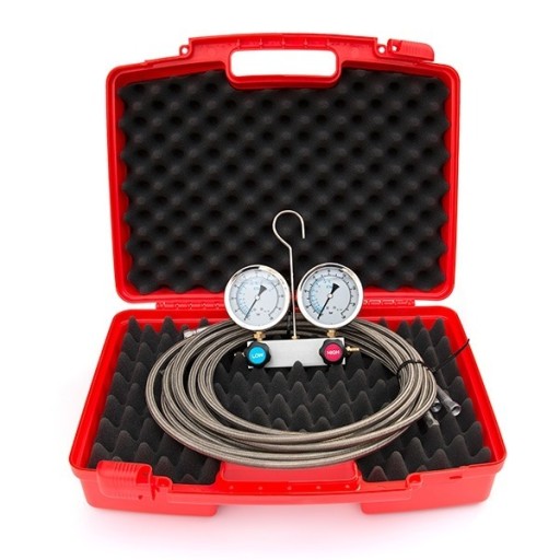 ROBINAIR manometrów CO2 R744 | Chojnice | Ogłoszenie na Allegro Lokalnie