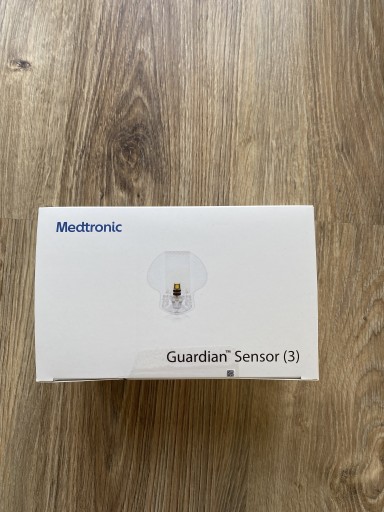 Medtronic Guardian sensor 3 MMT-7020 | Gorlice | Kup teraz na Allegro ...