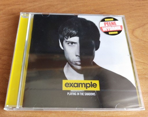 Example Playing in The Shadows Folia | Hajnówka | Kup teraz na Allegro ...