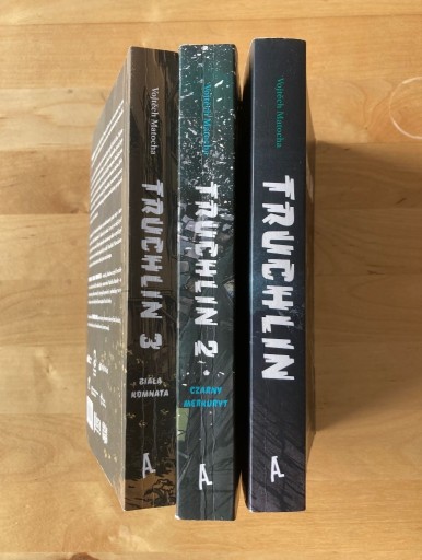 VOJTECH MATOCHA - TRUCHLIN 3 CZĘŚCI. KOMPLET | Warszawa | Kup teraz na ...