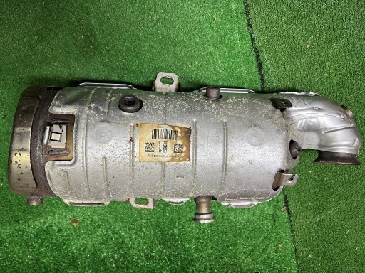 Katalizator DPF 9841854880 1 5HDI PSA Opel Toyota | Skierniewice | Kup ...