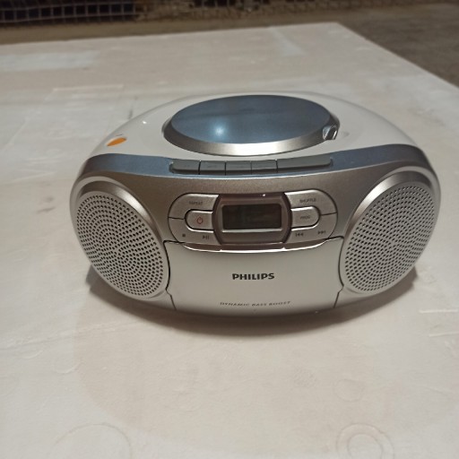 Super Radio CD Philips AZ127 12 | Wrocław | Kup teraz na Allegro Lokalnie