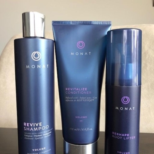 Monat system volume revive revitalize spray | Lublin | Ogłoszenie na ...