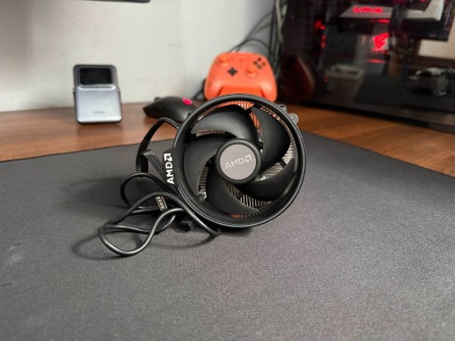 Chłodzenie cooler AMD AM4 Ryzen Wraith Spire RGB LED | Kolbuszowa | Kup ...