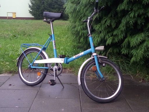 Rower Romet Wigry 3 lata 70 80 | Wadowice | Ogłoszenie na Allegro Lokalnie