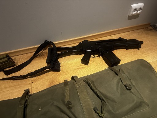 Karabinek asg CM011 + wszystko co na zdjęciu | Borek | Ogłoszenie na ...