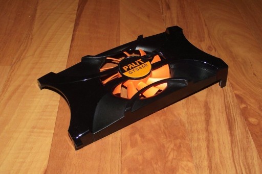 Wentylator + osłona z karty graficzn Palit GTS45 | Tychy | Kup teraz na ...