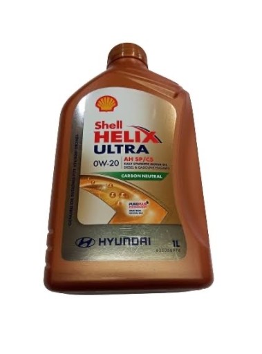 Shell Helix Ultra 0W-20 AH | Szynczyce | Kup teraz na Allegro Lokalnie