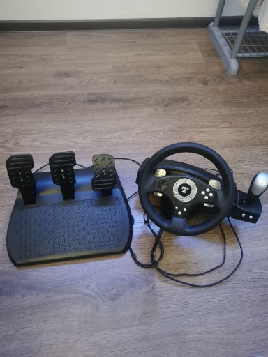 Kierownica Thrustmaster RGT Force Feedback PRO | Rzeszów | Kup teraz na Allegro Lokalnie