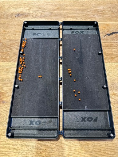Fox Rig box Large pudełko na przypony | Siedlce | Licytacja na Allegro ...