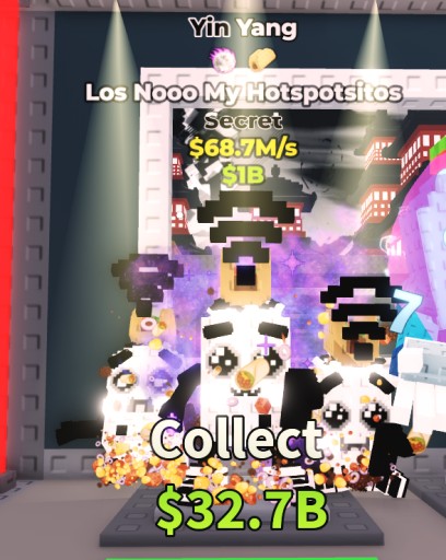 Los No My Hotspotsitos yin yang 68 7M s Steal a brainrot Secret sab ...