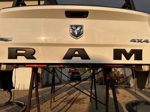 Tylna paka ram 4 gen | Łapy | Kup teraz na Allegro Lokalnie