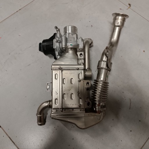Zawór EGR z chlodniczki do Mercedes A6541402801 | PIASTÓW | Kup teraz ...