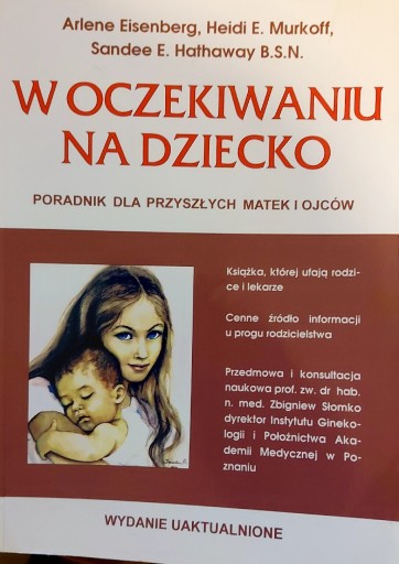 W oczekiwaniu na dziecko / Pierwszy rok życia dziecka / Zestaw - 2 ...